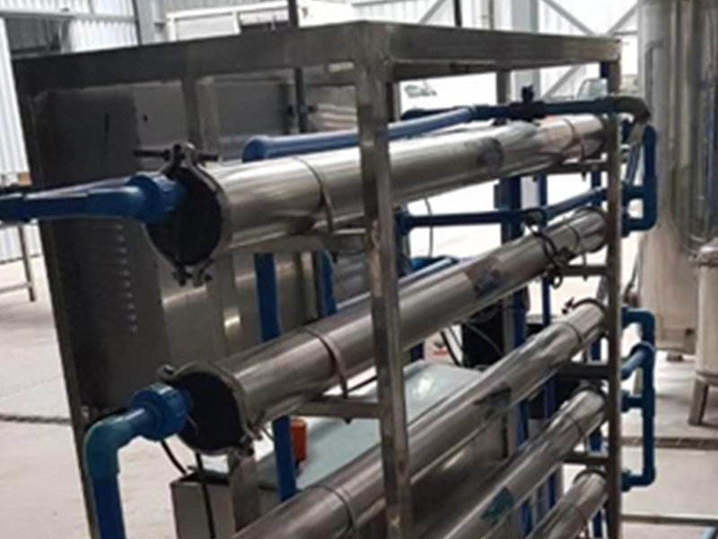 Ro Membrane in production and loading - SHANGHAI CM ENVIRONMENTAL ...